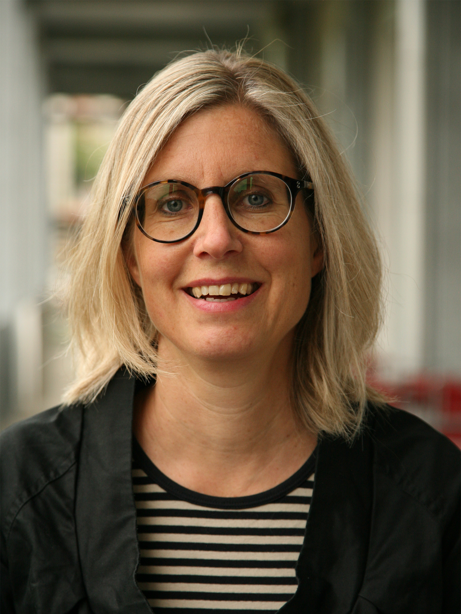 Karin Fink - ISA Campus